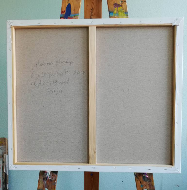 Dream of horse Painting by Maria Lapteva | Saatchi Art