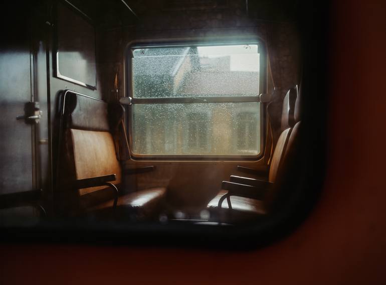 Gare de Saint Paul - from the series entitled 'Identity' - Limited ...