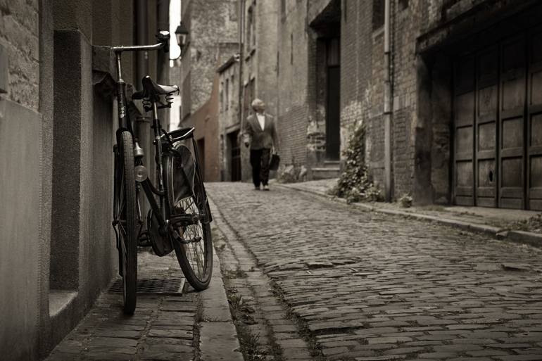The Cobbled Way - Limited Edition of 15 Photography by Ian Alderman ...