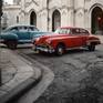'Red Meets Blue', from the series entitled 'Havana' - Limited Edition ...