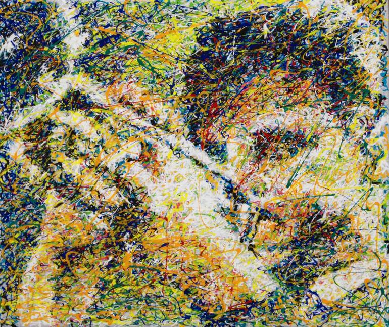 tribute to CHET BAKER Painting by Antonio Montanaro | Saatchi Art