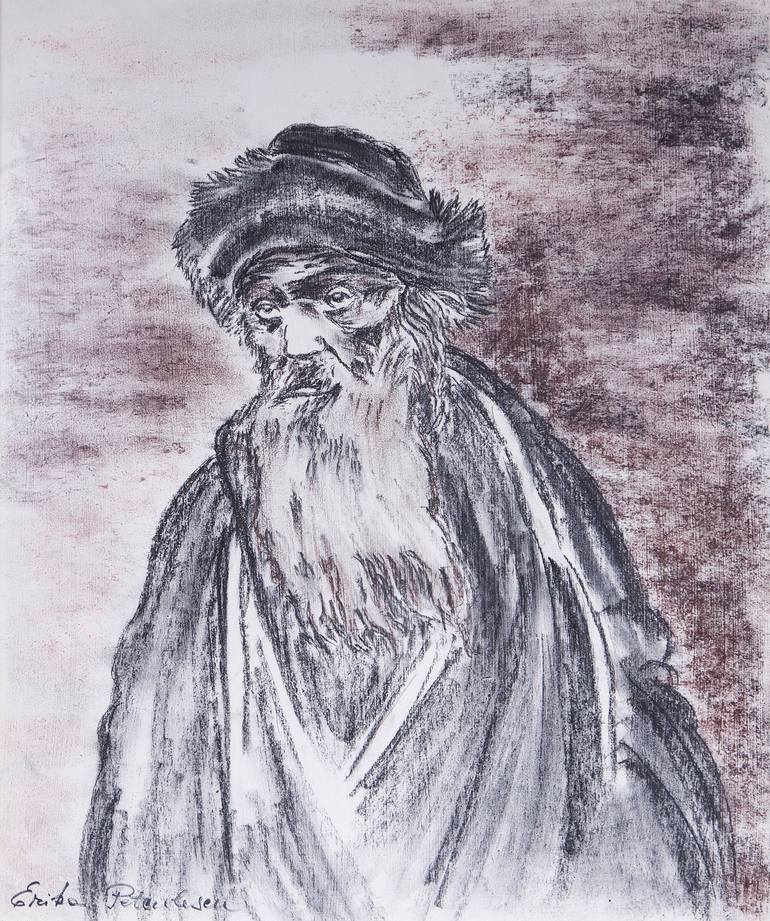 Dazed Drawing by Mihaela Erika Petculescu | Saatchi Art