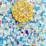 DIA DE PESCA Collage by Nina Papel | Saatchi Art
