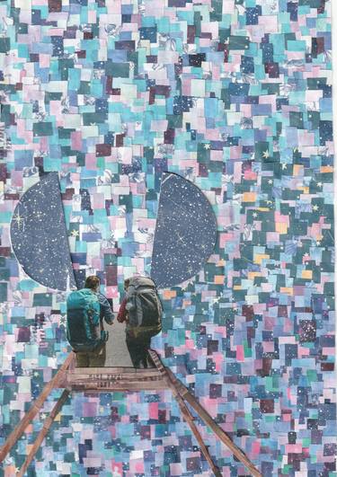 Nina Papel Artworks | Saatchi Art