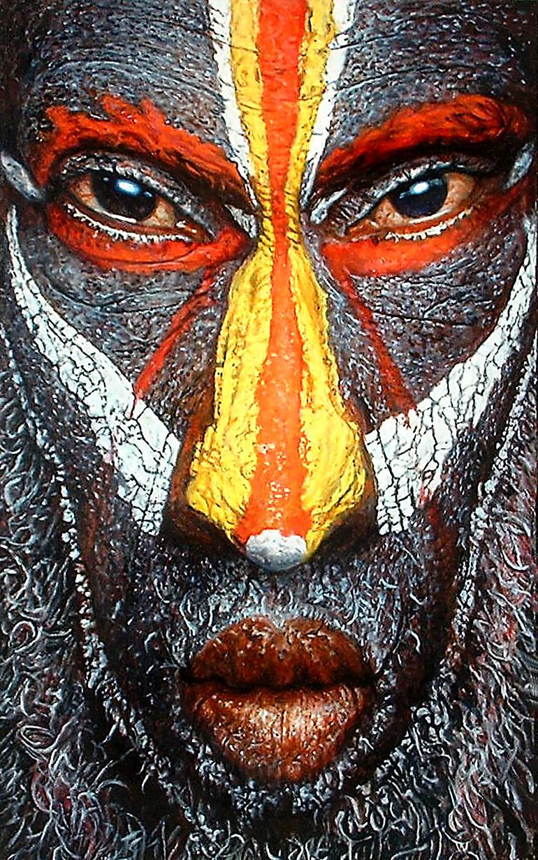 Makao Painting by Paul Couper | Saatchi Art