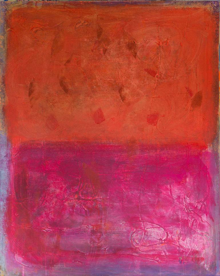 India Painting by Camilo Matiz | Saatchi Art