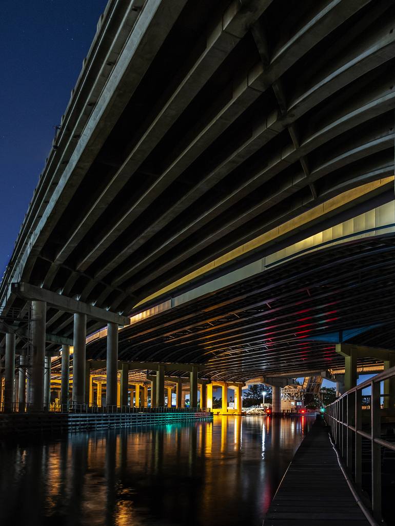Night Passage From