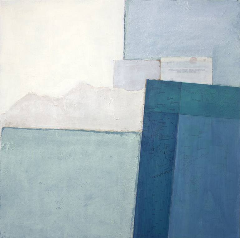 Sentimental Clutter Painting by Kate Speranza | Saatchi Art