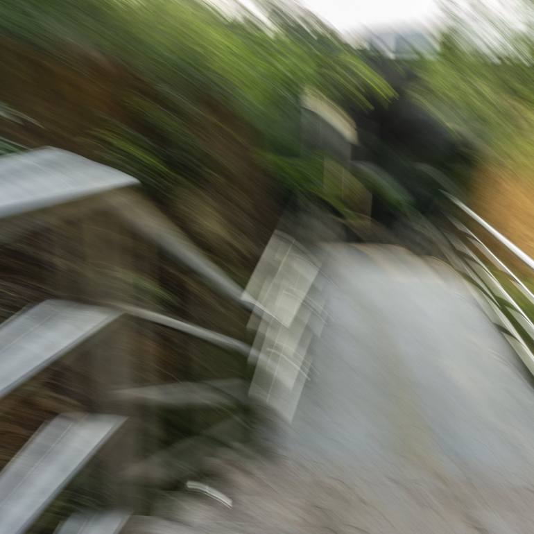 #BT5174 Original ICM Abstract Photograph 12x12 inches - Limited Edition ...