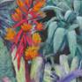Showing the Way Painting by Lynn Morgan | Saatchi Art
