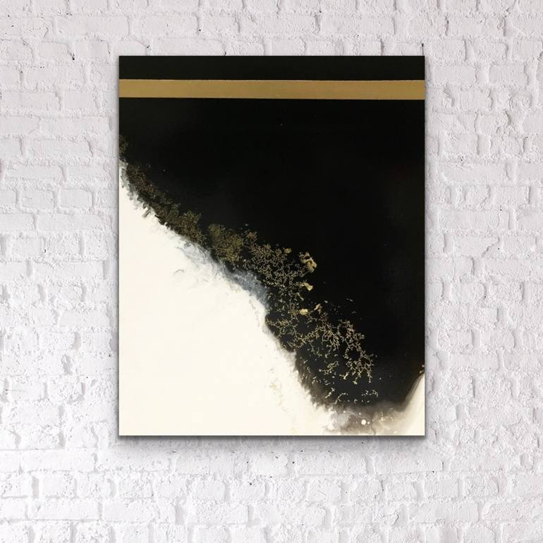 Martyr II Painting by Jessica Thacker | Saatchi Art