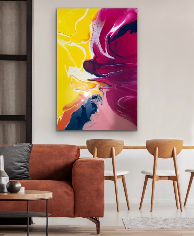 Dreams Painting by Jessica Thacker | Saatchi Art
