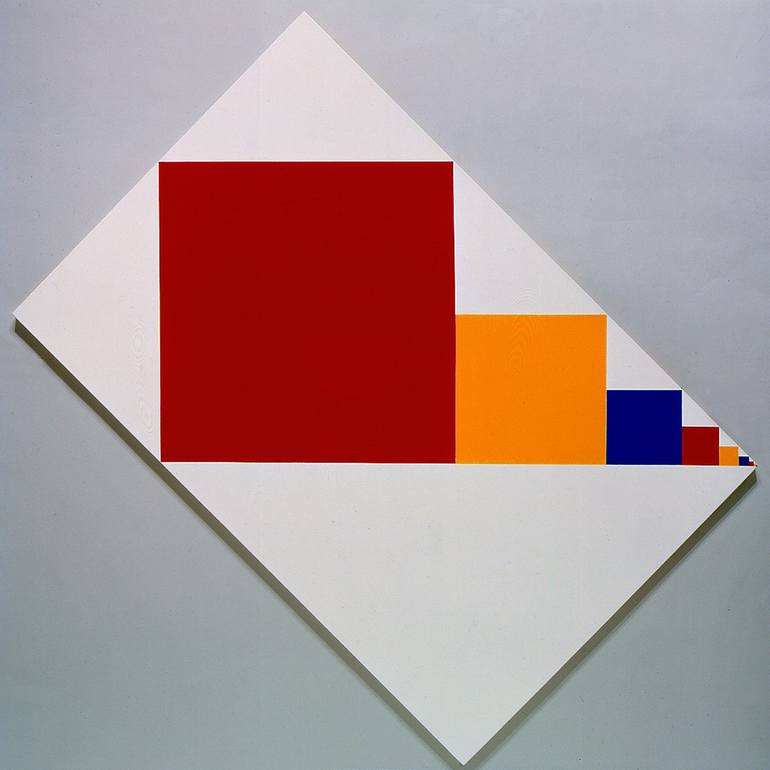 Endless Sequence Painting by Mark Dagley | Saatchi Art