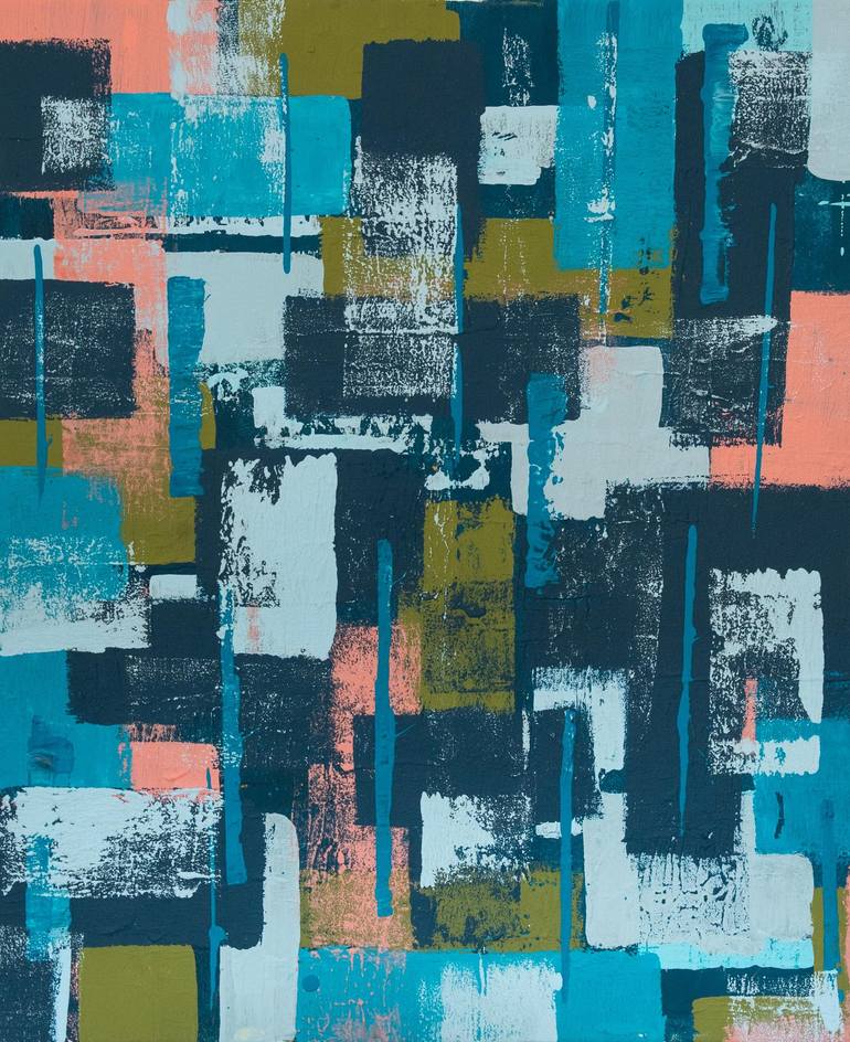 Lentil Sky Painting by Canan Yildirim | Saatchi Art