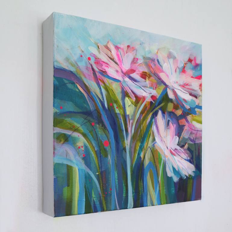 Tomorrow Painting by Amy Wormald | Saatchi Art