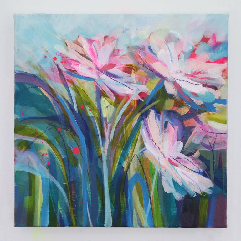 Tomorrow Painting by Amy Wormald | Saatchi Art