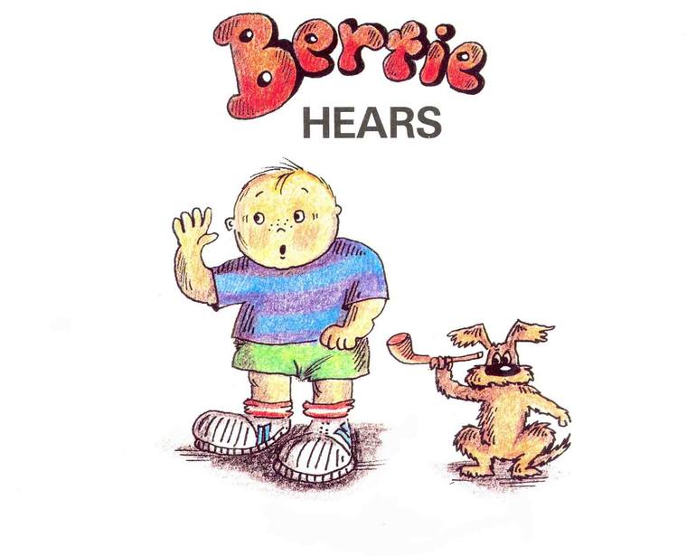 Bertie Board Book Series Drawing by Caroline R Mabey | Saatchi Art