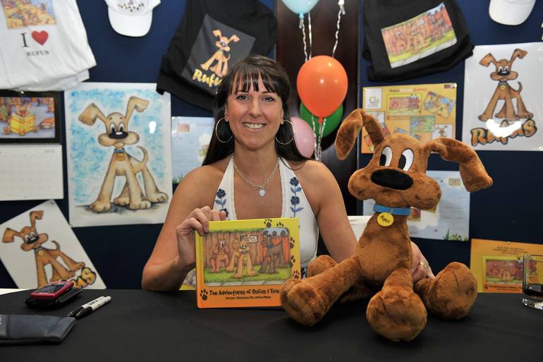 Rufus Book Launch 2009 Photography by Caroline R Mabey | Saatchi Art