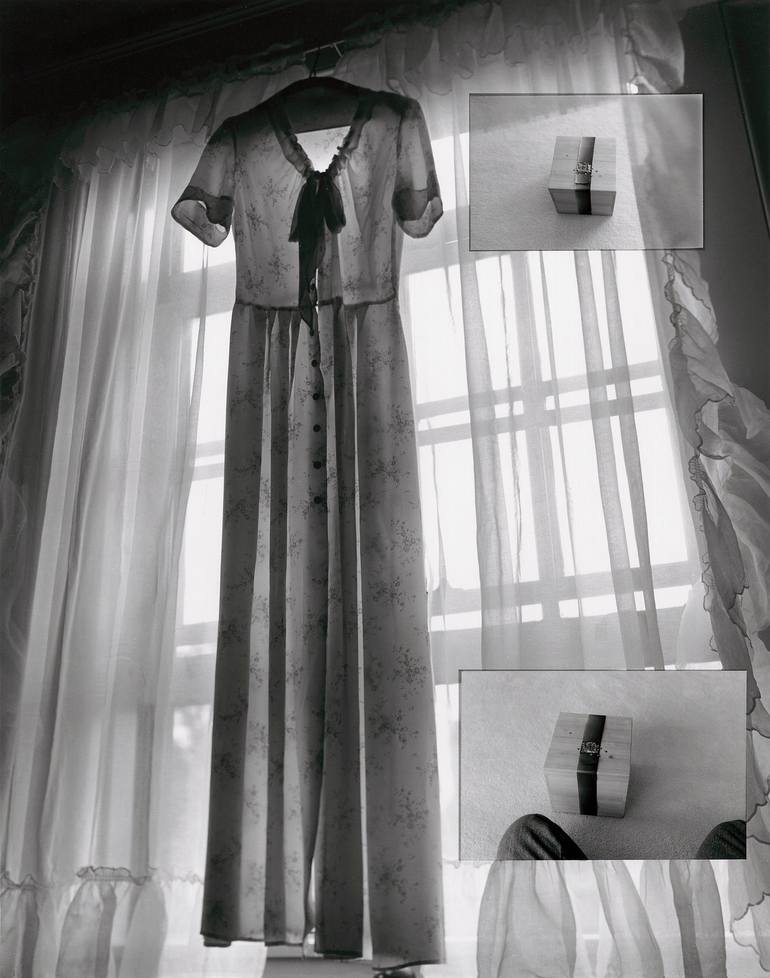 Dress; box - Limited Edition of 3 Photography by Sara Leith-Tanous ...
