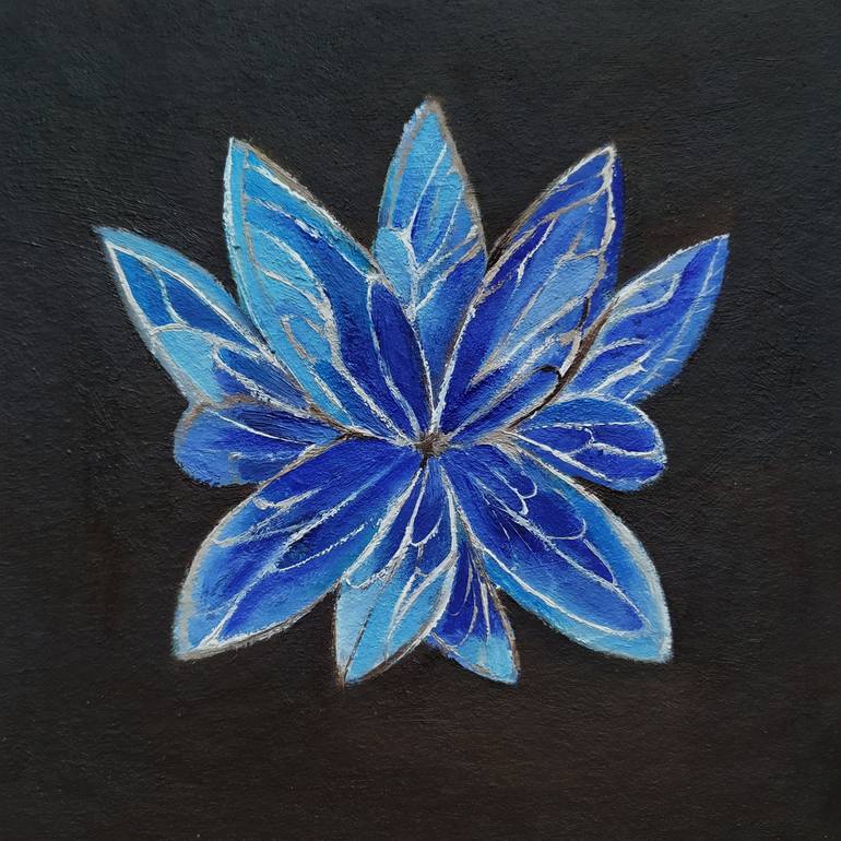 painful Painting by Tomiris Belfagoro | Saatchi Art