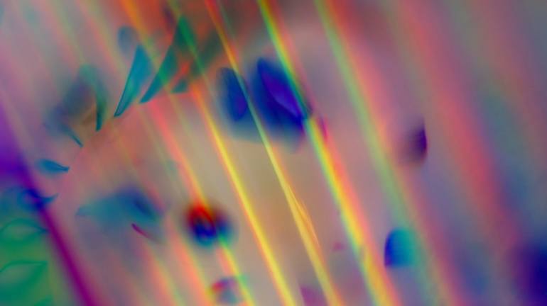 Prisma in Motion Sculpture by Allison Harrell | Saatchi Art