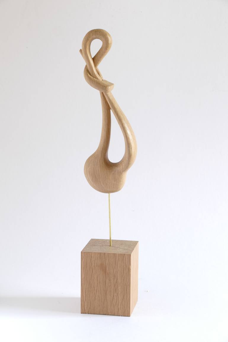 Doodle No. 1 Sculpture by Philip Cope | Saatchi Art