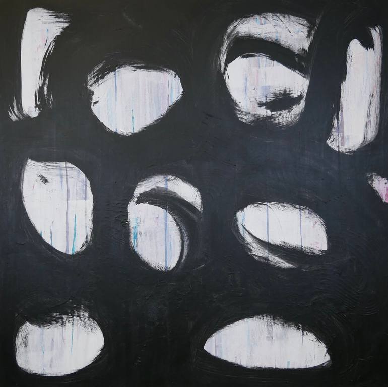 Weaving Web no.2 Painting by Sarah Rutledge | Saatchi Art