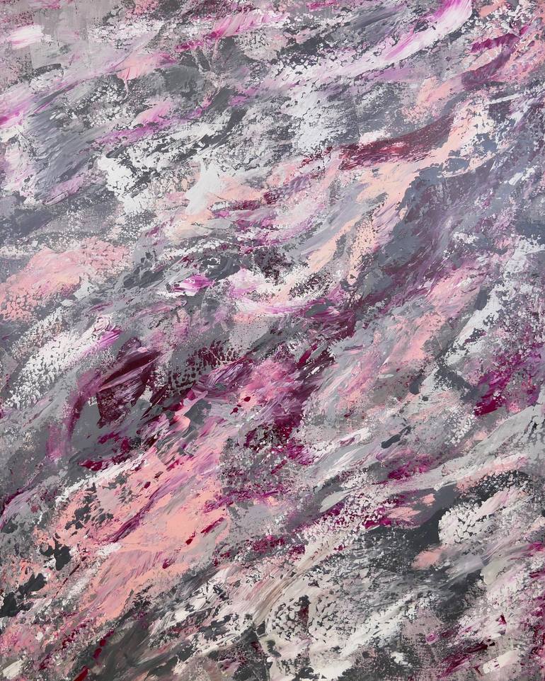 The Tides of Change Painting by Sarah Rutledge | Saatchi Art