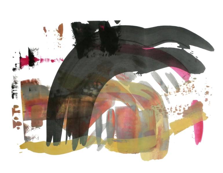 Modern Romance no.17 Painting by Sarah Rutledge | Saatchi Art