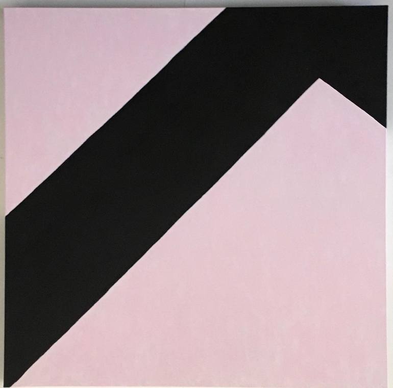 Composition IV Painting by Steve Starr | Saatchi Art