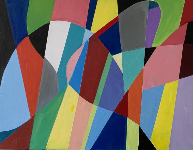 An Array Painting by As Art And Design | Saatchi Art