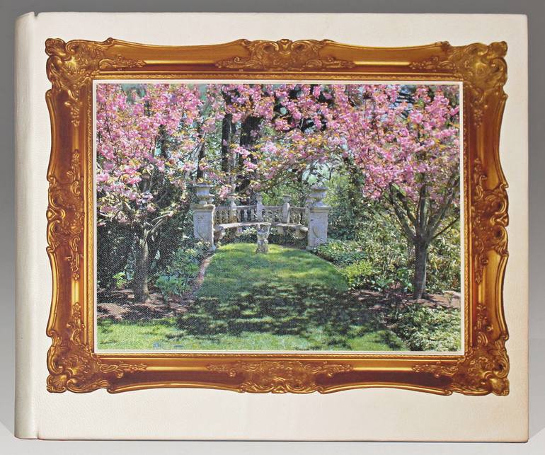 Wedding Guest Book. Installation by Richard Minsky | Saatchi Art