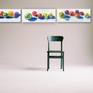 Fruit row 1 Painting by Olena Levchii | Saatchi Art