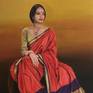 Aleena Painting by Amrita Tandon | Saatchi Art