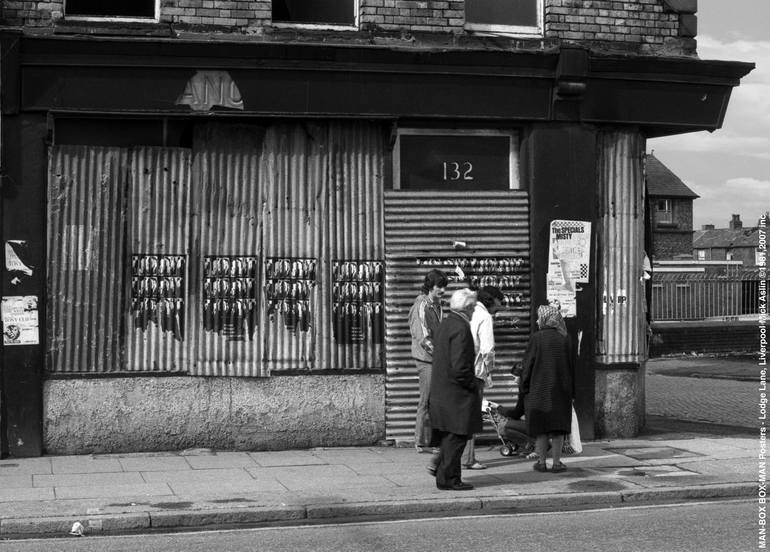 Posters - Lodge Lane, Liverpool Photography by Mick Aslin | Saatchi Art