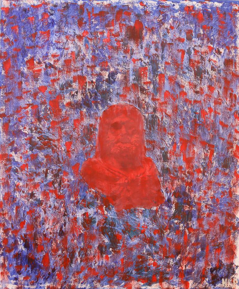 Where is Megara, Hercules? Painting by N R Perkowski | Saatchi Art