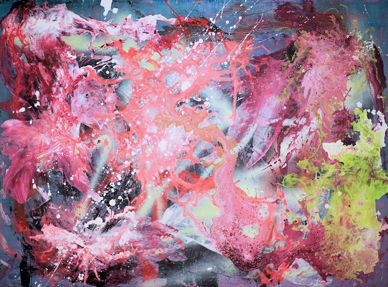 Synapse Painting by Jordan Gray | Saatchi Art