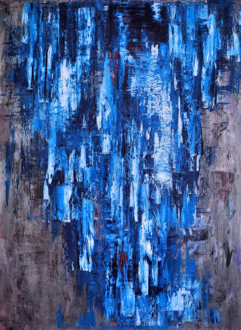 The Deluge Painting by Jordan Gray | Saatchi Art