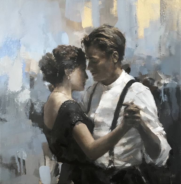 Perfect timing Painting by antony hinchliffe | Saatchi Art