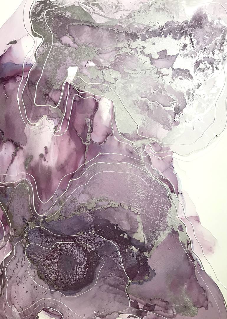 Onyx Drawing by Ann Danilova | Saatchi Art