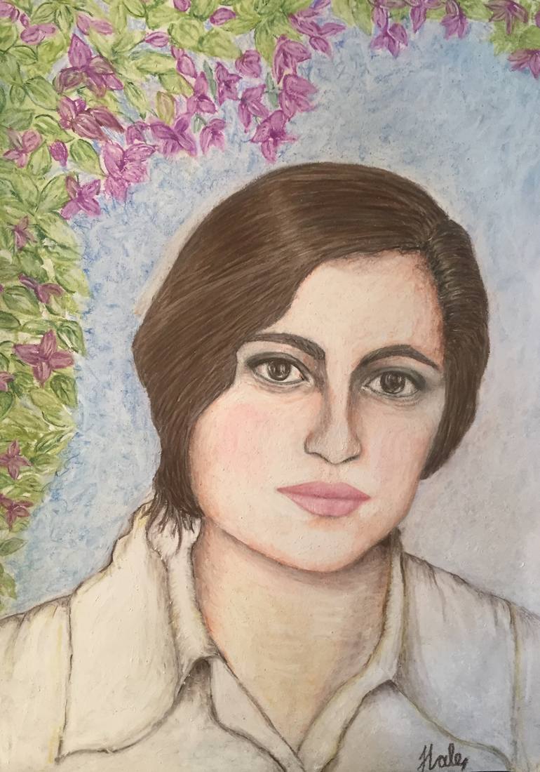 Save Painting by Hale Bilek | Saatchi Art