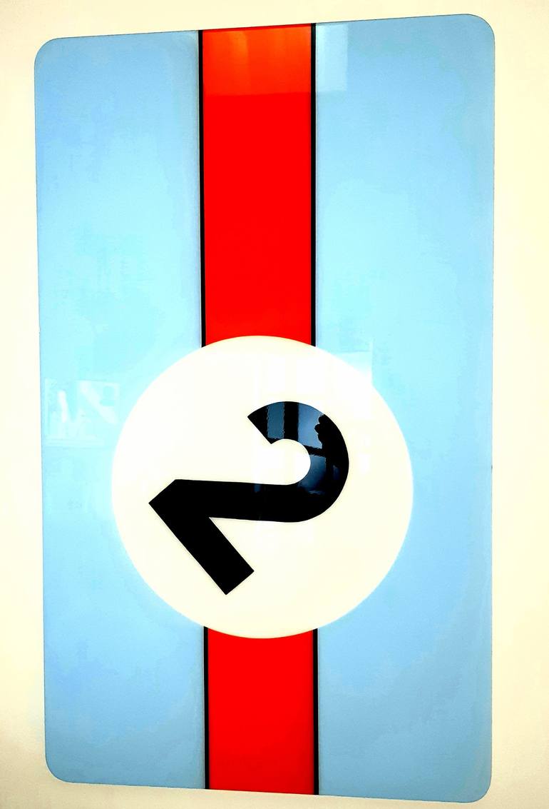 Ode to Pedro Painting by Don Service | Saatchi Art