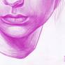 'Lurk' Drawing by Anastasia Terskih | Saatchi Art
