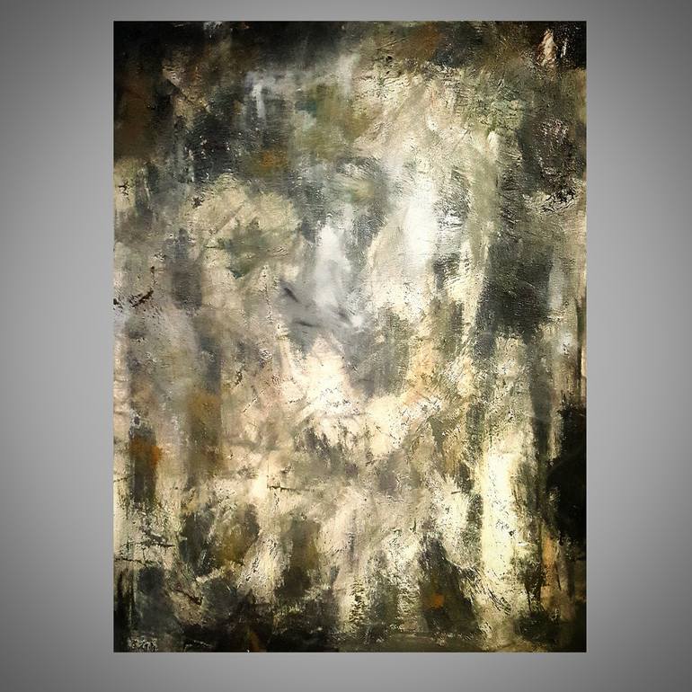 Mould Painting by Jeremy Rose | Saatchi Art