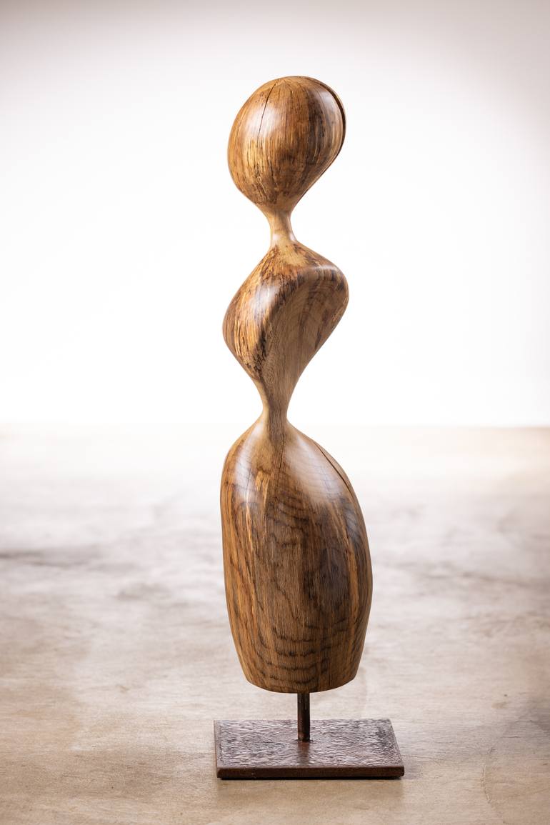 Untitled Sculpture by Robert Houser | Saatchi Art