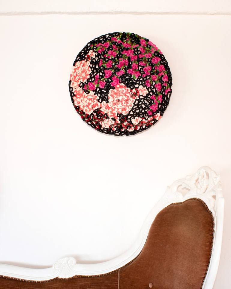 Blossom Sculpture by Sebastiaan Straatsma | Saatchi Art