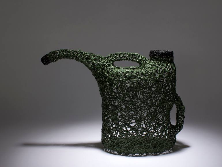 Holder Sculpture by Sebastiaan Straatsma | Saatchi Art