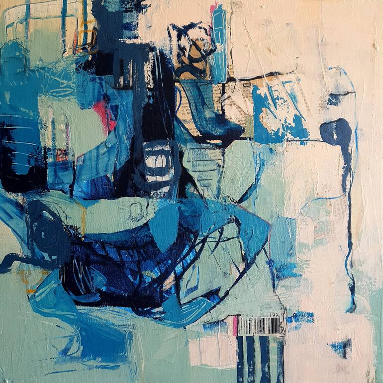 Expand Painting by Iulia Paun | Saatchi Art