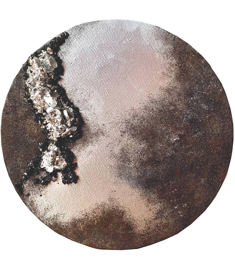 Celestial Painting by Twinkle Koay | Saatchi Art