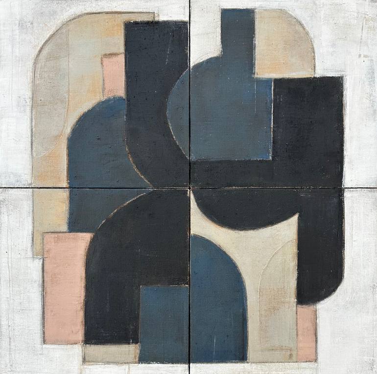 Rhythms Painting by Kippi Leonard | Saatchi Art